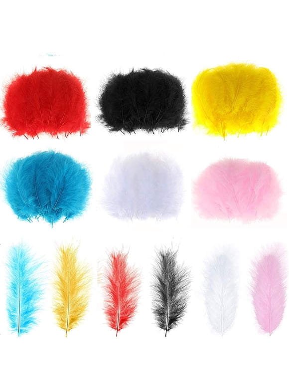 Craft Feathers in Basic Craft Supplies - Walmart.com