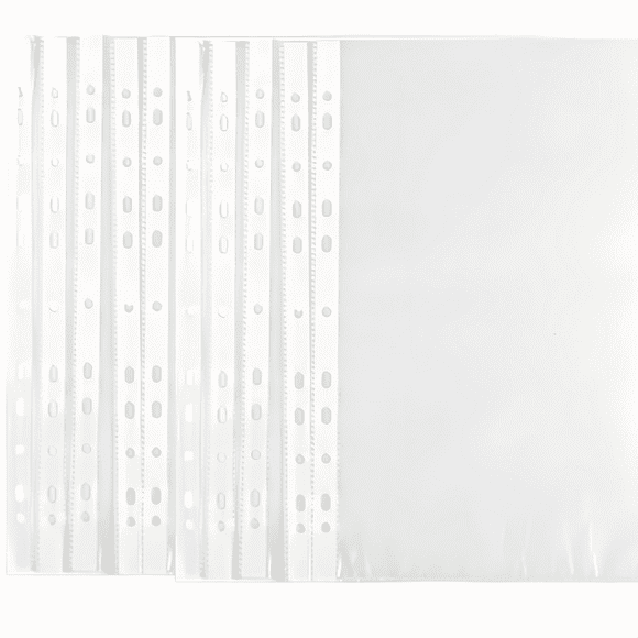 A4 Plastic Sleeves