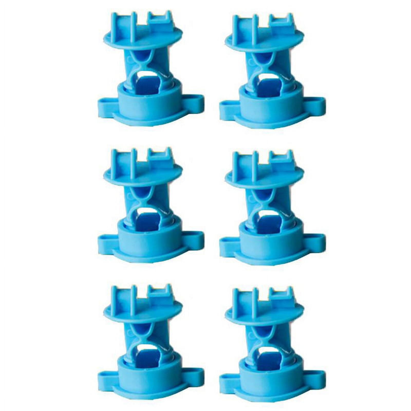 300Pcs Electric Fence Wire Insulators Pulse Electronic Fencing ...