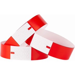 Paper Wristbands