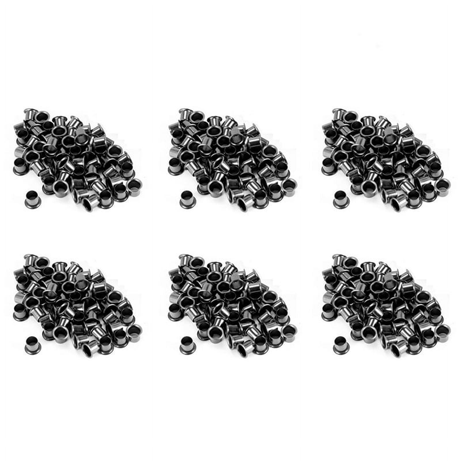 300Pcs Eyelets for DIY Kydex Sheath 6mm Rivet Hand Tool Parts Eyelet ...