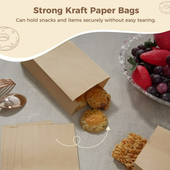 Brown Color Party Snacks