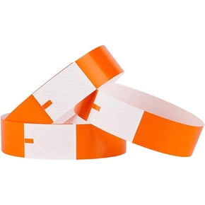 Paper Wristbands