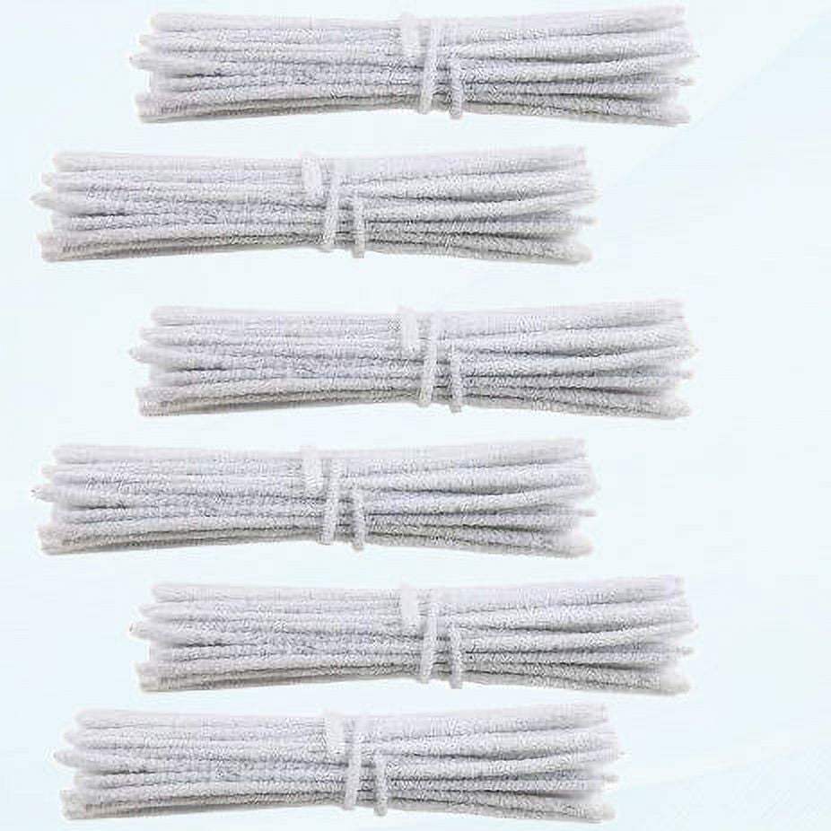 300Pcs Pipe Cleaners, Pipe Cleaners for Crafts, Plush Bending Pipe ...