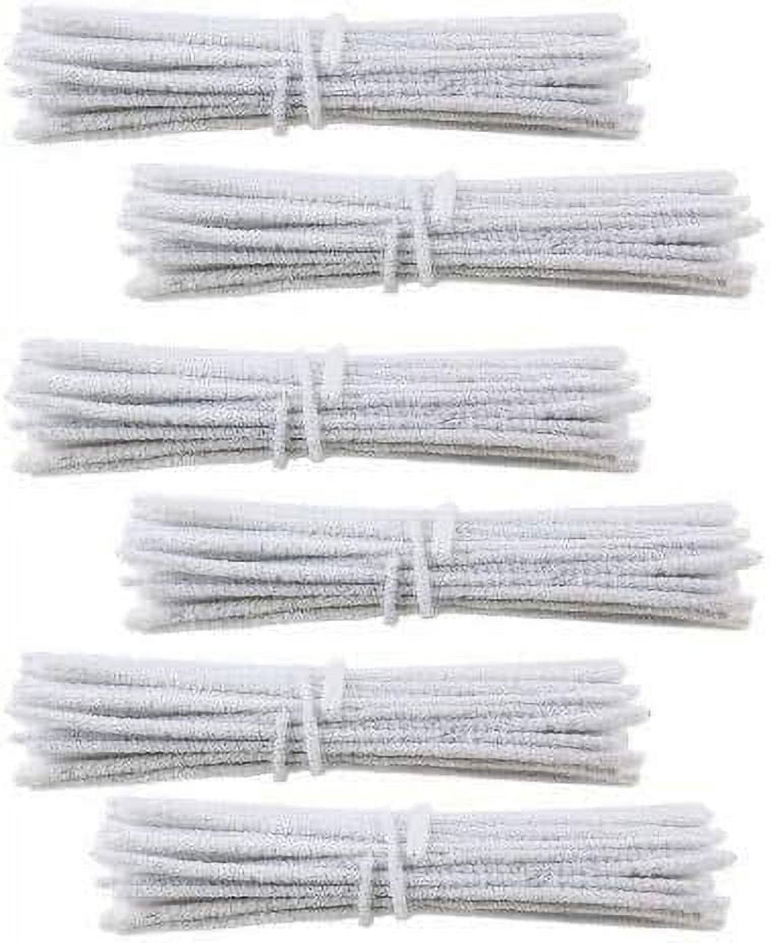 300Pcs High-Quality Pipe Cleaners, Craft Brushes, Glass Tube Cleaning ...