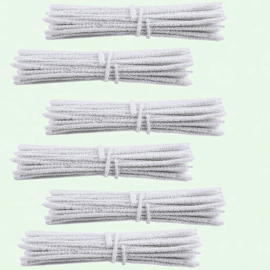 300Pcs Pipe Cleaners, Plush Bending Pipe Cleaners for Crafts and ...