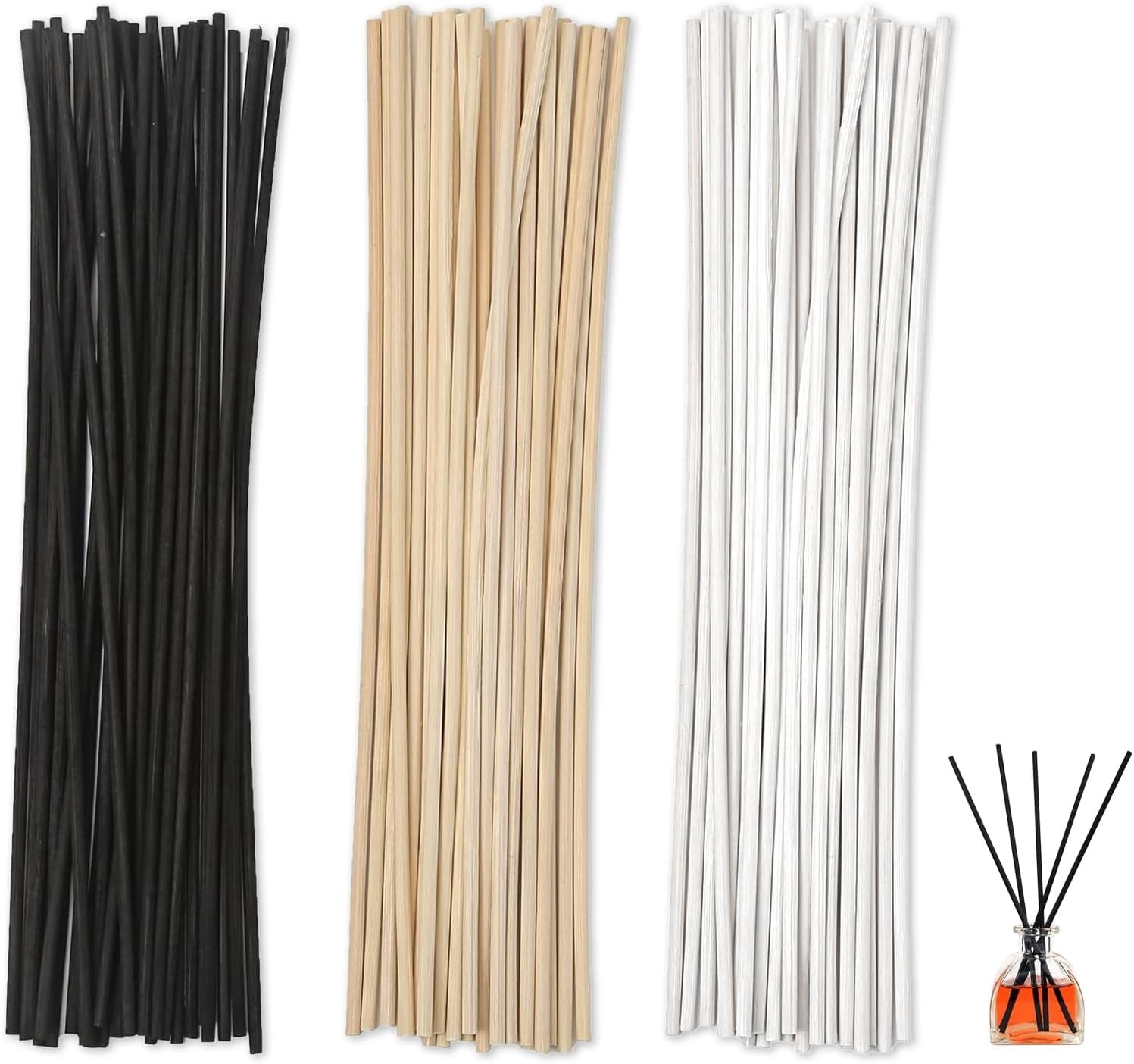 300Pcs Reed Diffuser Sticks Reeds For Diffusers Replacement Diffuser ...