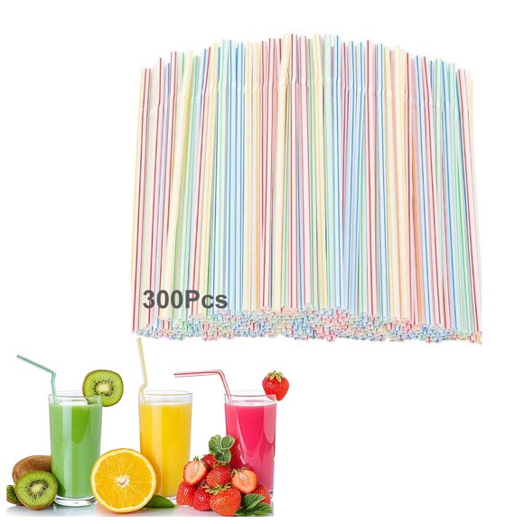 Color Changing Straws