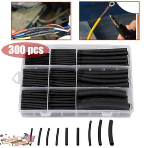 300Pcs Waterproof Dual Wall Adhesive Heat Shrink Wire Heat Shrink ...