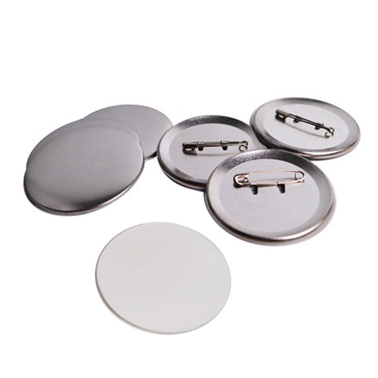 300Set Badges Brooch Pin Badges For Clothes Backpack Decoration Bottom ...