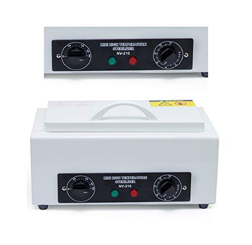 300W 1.5L Portable Autoclave Dry Heat Hot Air Machine - Walmart.com
