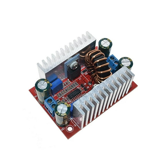 300W 20A DC-DC Buck Converter Step Down Module 150W Boost Converter ...