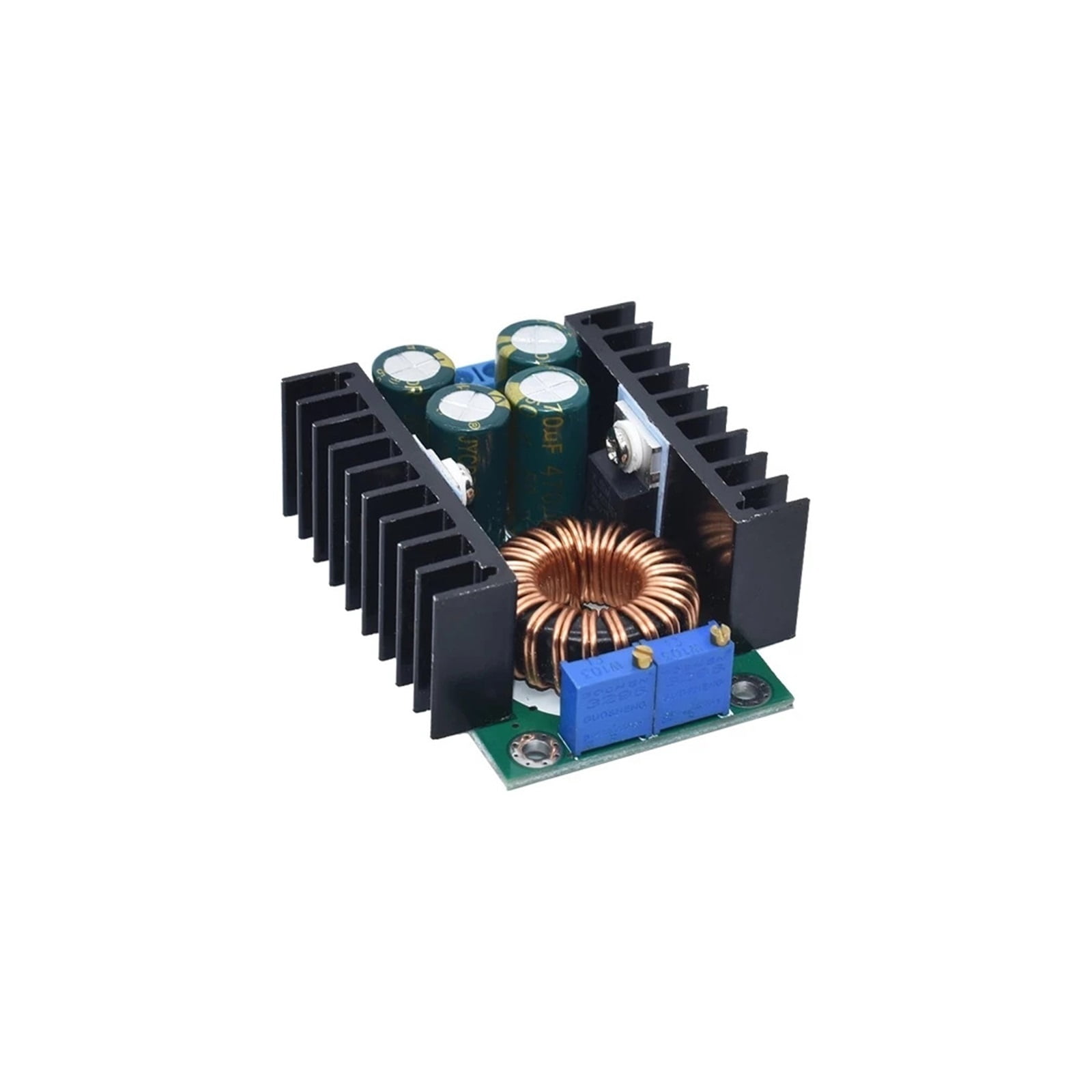 300W 20A DC-DC Buck Converter Step Down Module 150W Boost Converter ...