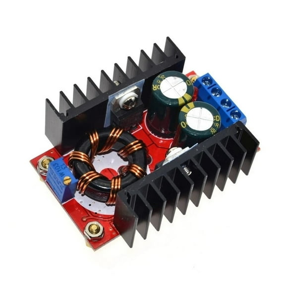 300W 20A DC-DC Buck Converter Step Down Module 150W Boost Converter ...