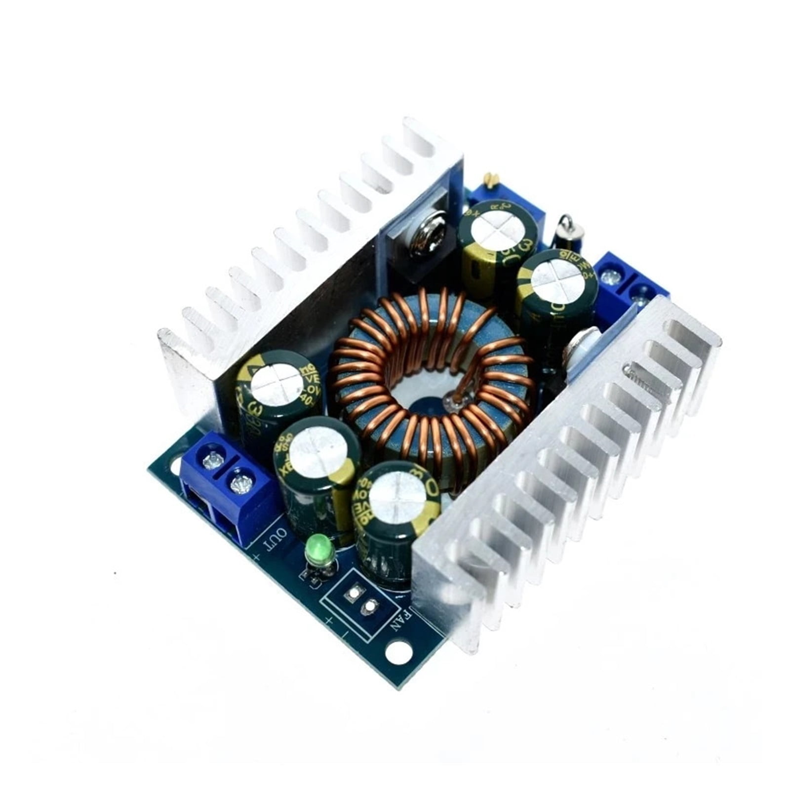 300W 20A DC-DC Buck Converter Step Down Module 150W Boost Converter ...