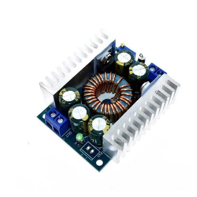 300W 20A DC-DC Buck Converter Step Down Module 150W Boost Converter ...