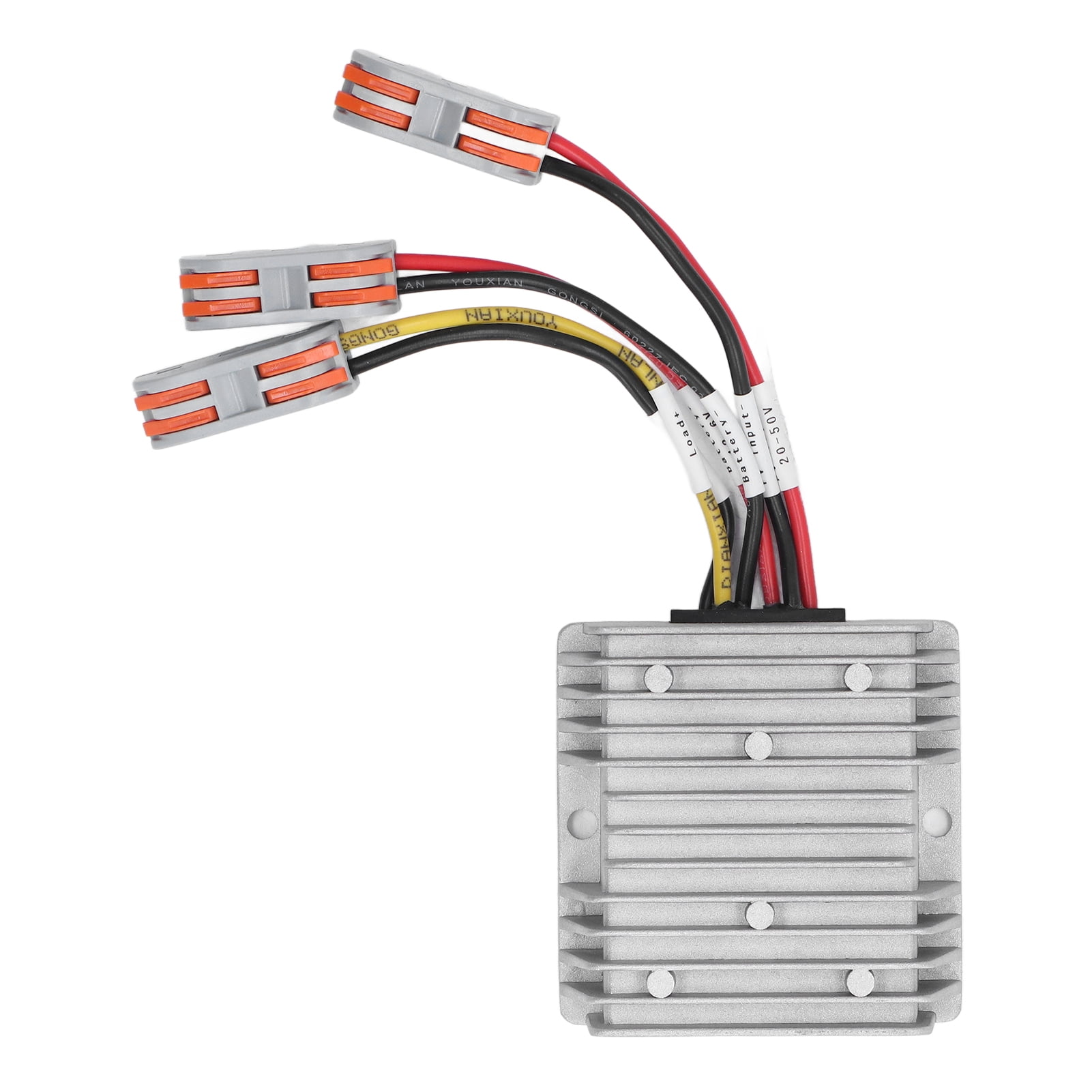 300W 20A Solar Panel Controller MPPT Night Load Output Photovoltaic ...