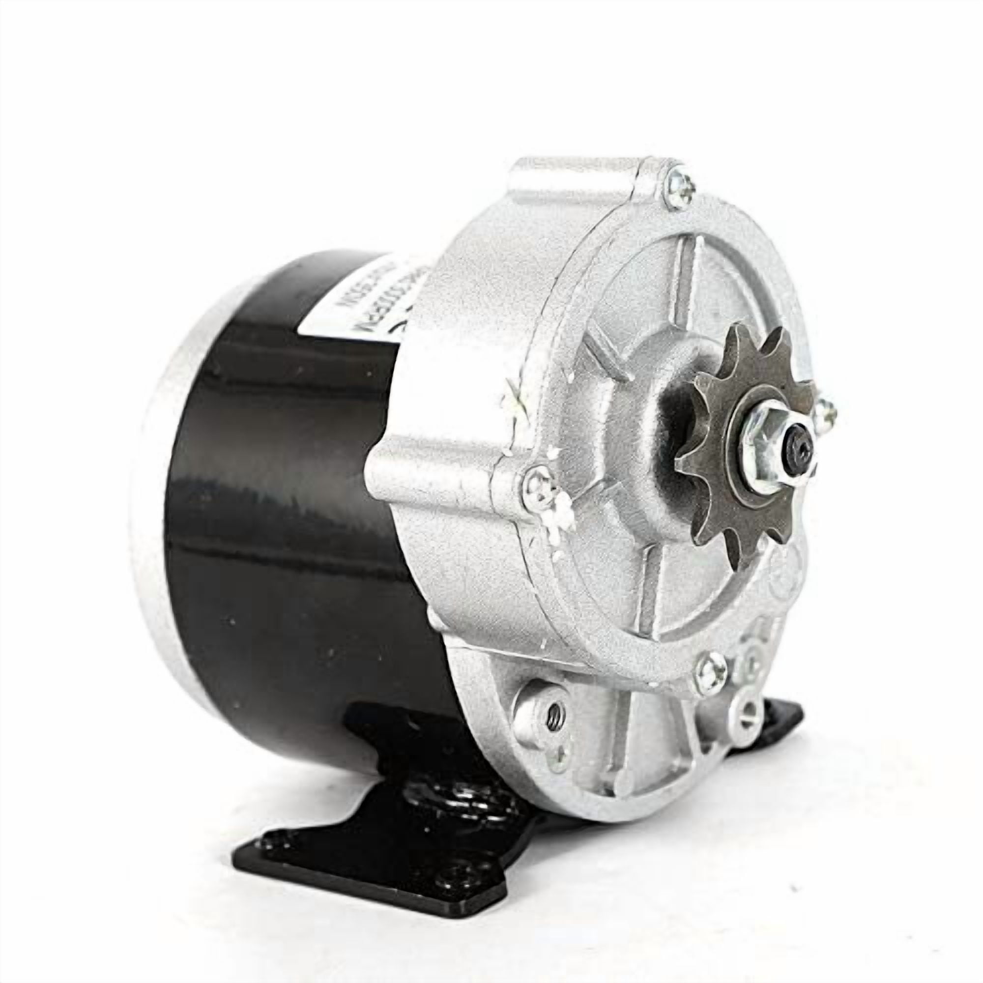 300W 24V Electric Brushless Motor with 9 Teeth Sprocket Chain Chain ...