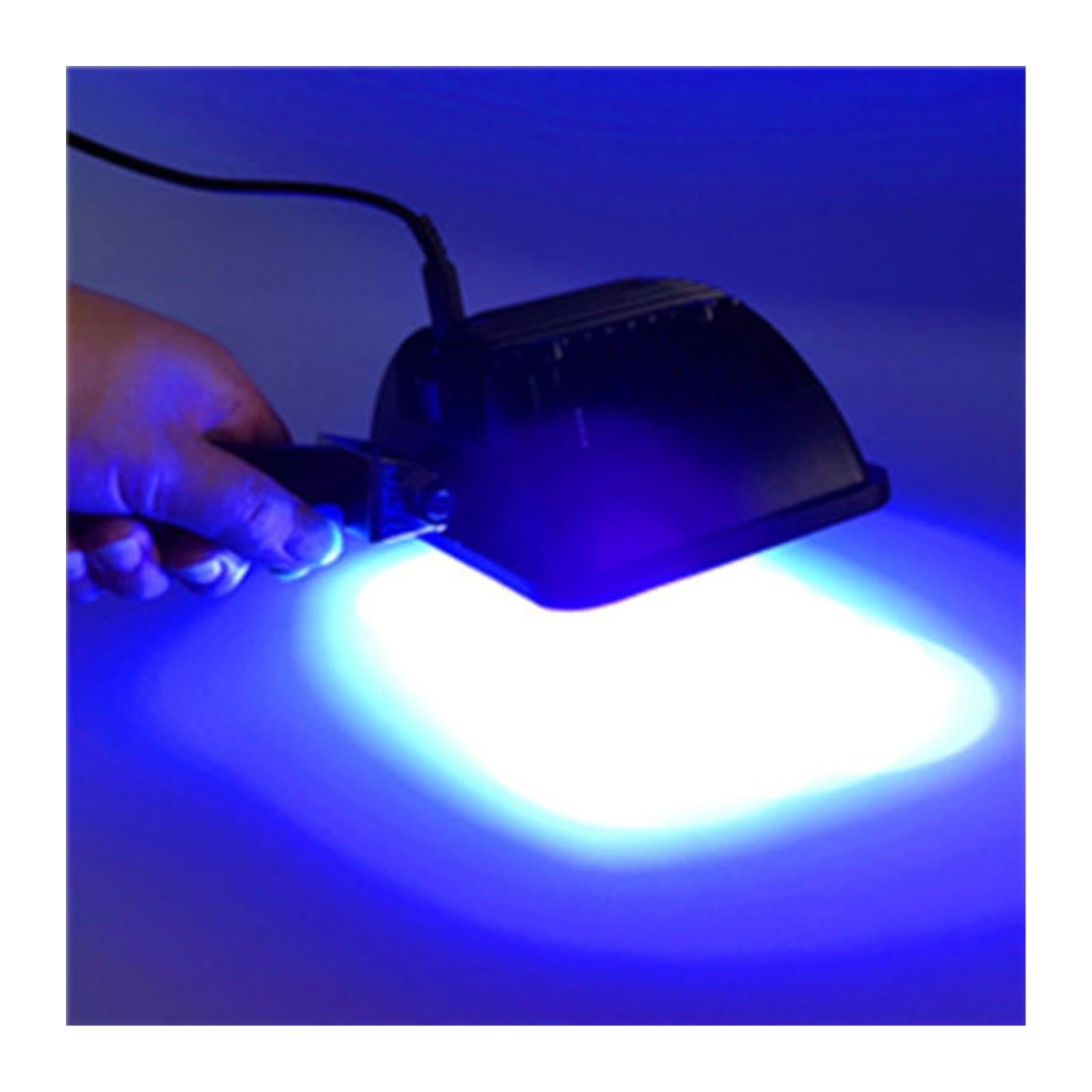 300W 395nm 405nm 365nm Handheld UV Ultraviolet Resin Shadowless Glue ...