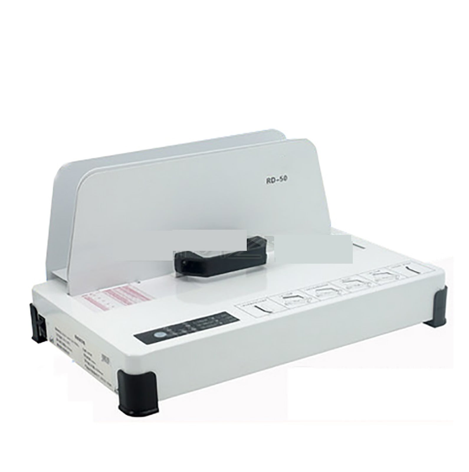 300W Automatic Hot Melt Binding Machine A3 A4 A5 A6 Book Envelope ...