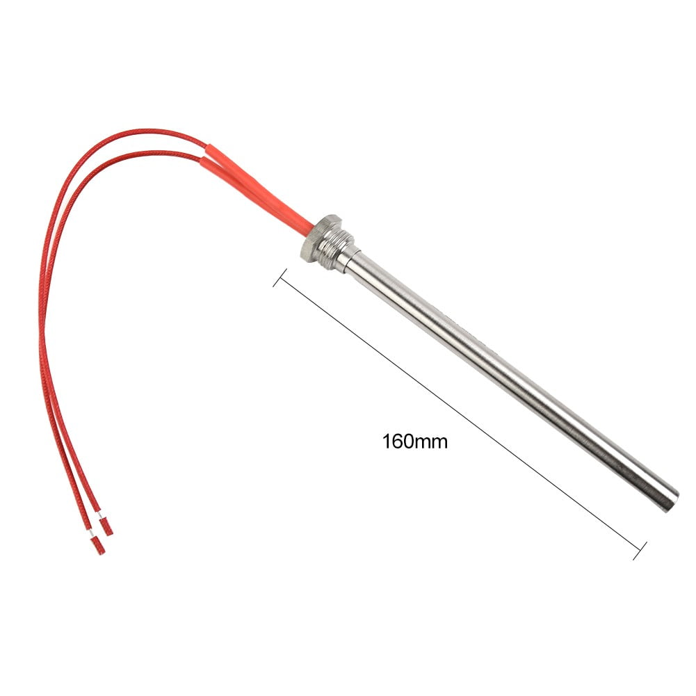 300W Fireplace Ignition Rod Heating Ignition Heating Rod Fireplace ...