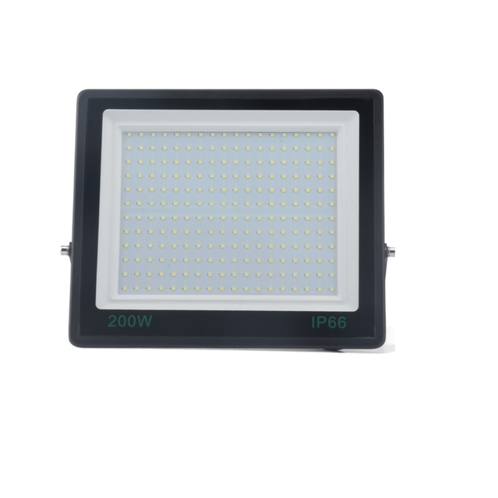300W LED Floodlight Outdoor Lighting IP67 Tempered Glass Flood Light ...