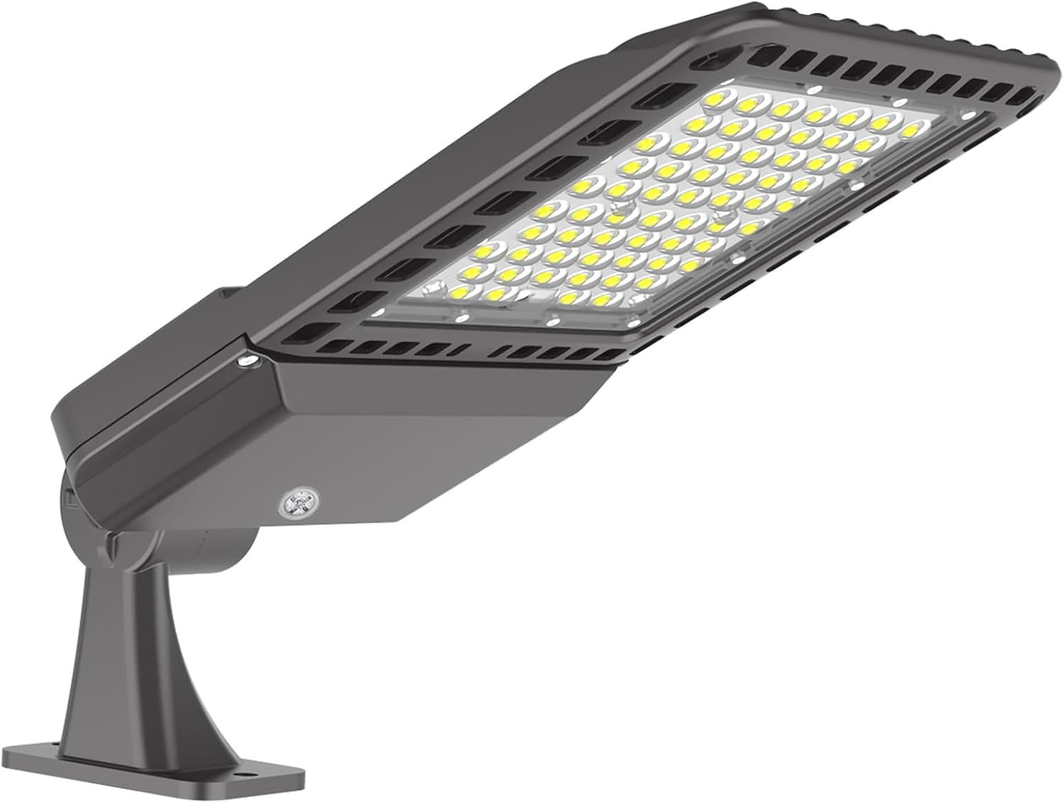 300W LED Parking Lot Lights Outdoor, 5000K, 39,000LM LED Street Light ...