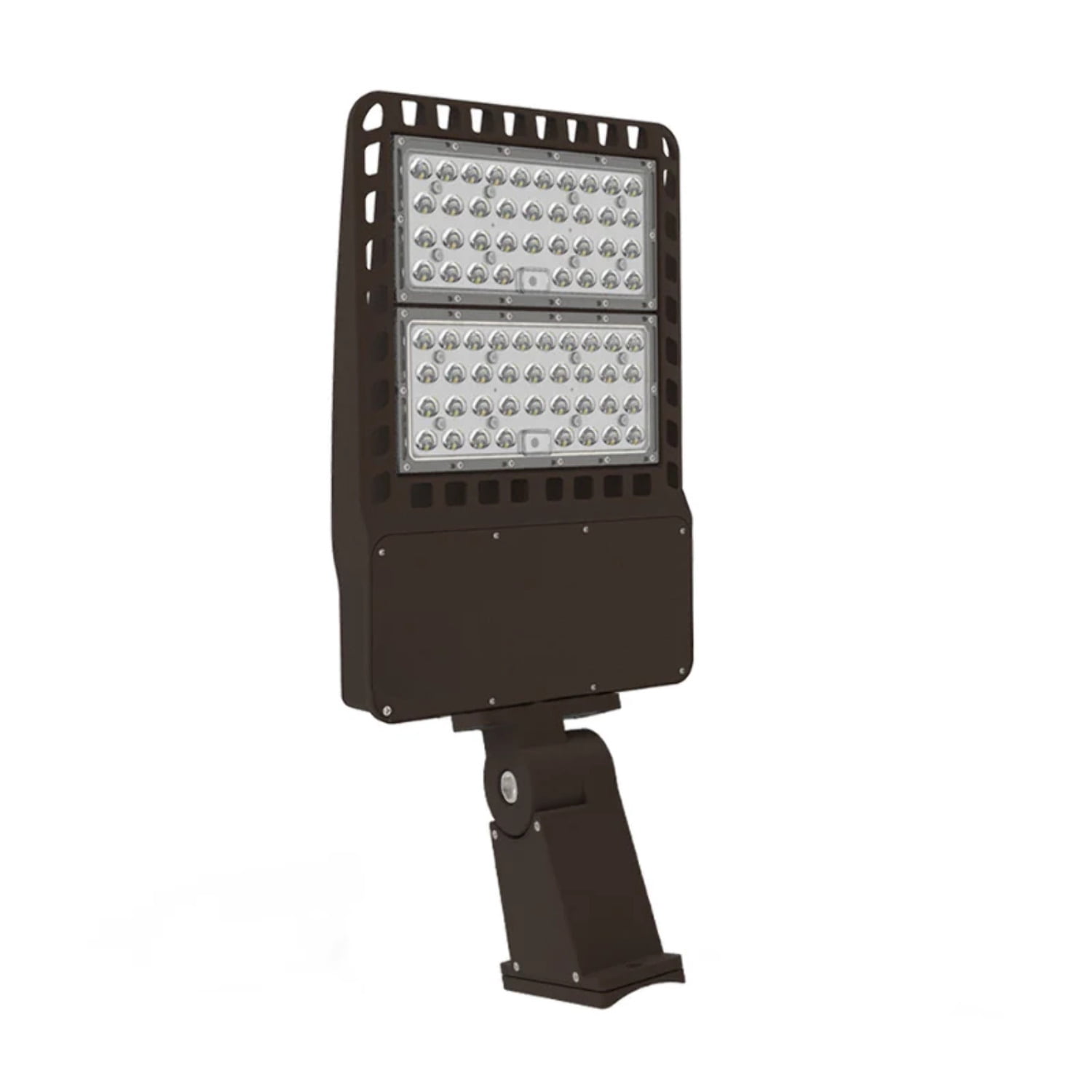 300W LED Pole Lights - Universal Mount, High Voltage AC277-480V, 51000 ...