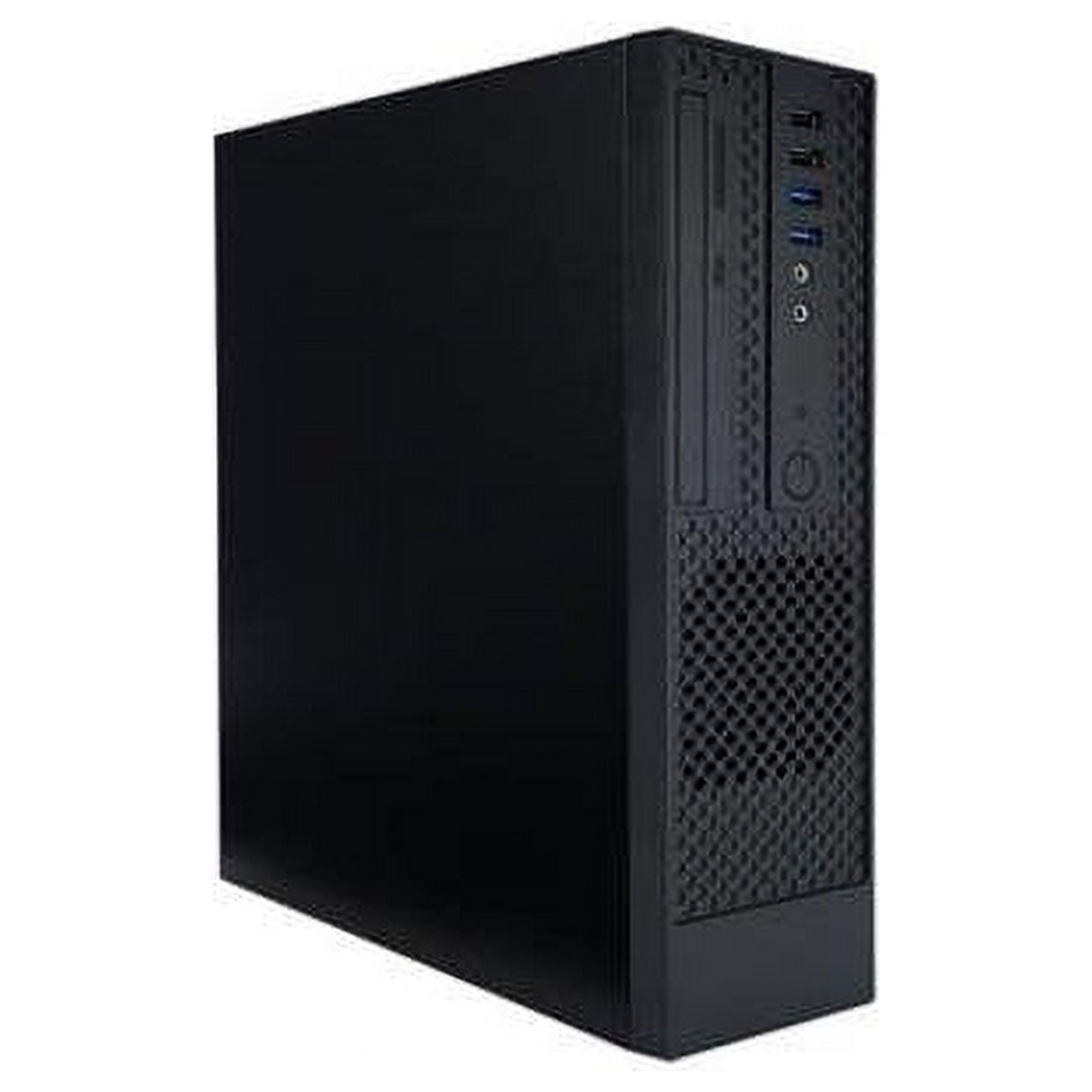 300W Micro-Atx SFF Slim Chassis - Walmart.com