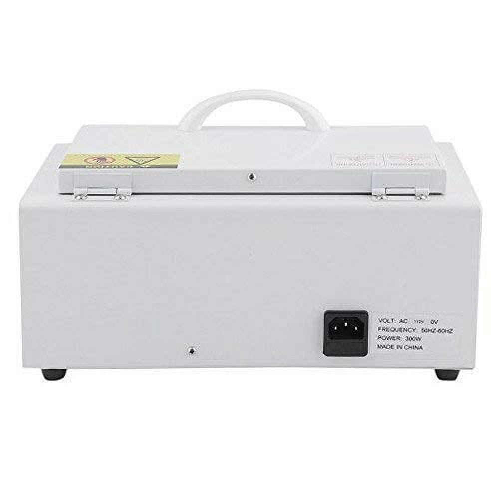 300W Mini Equipment 1.5L High Temperature Portable Sterilizer Autoclave ...