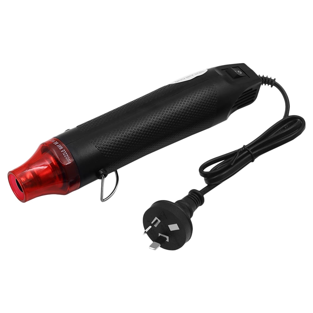 300W Mini Handheld Heat Gun Electric Heat Gun 1m Long Cable AU Plug ...