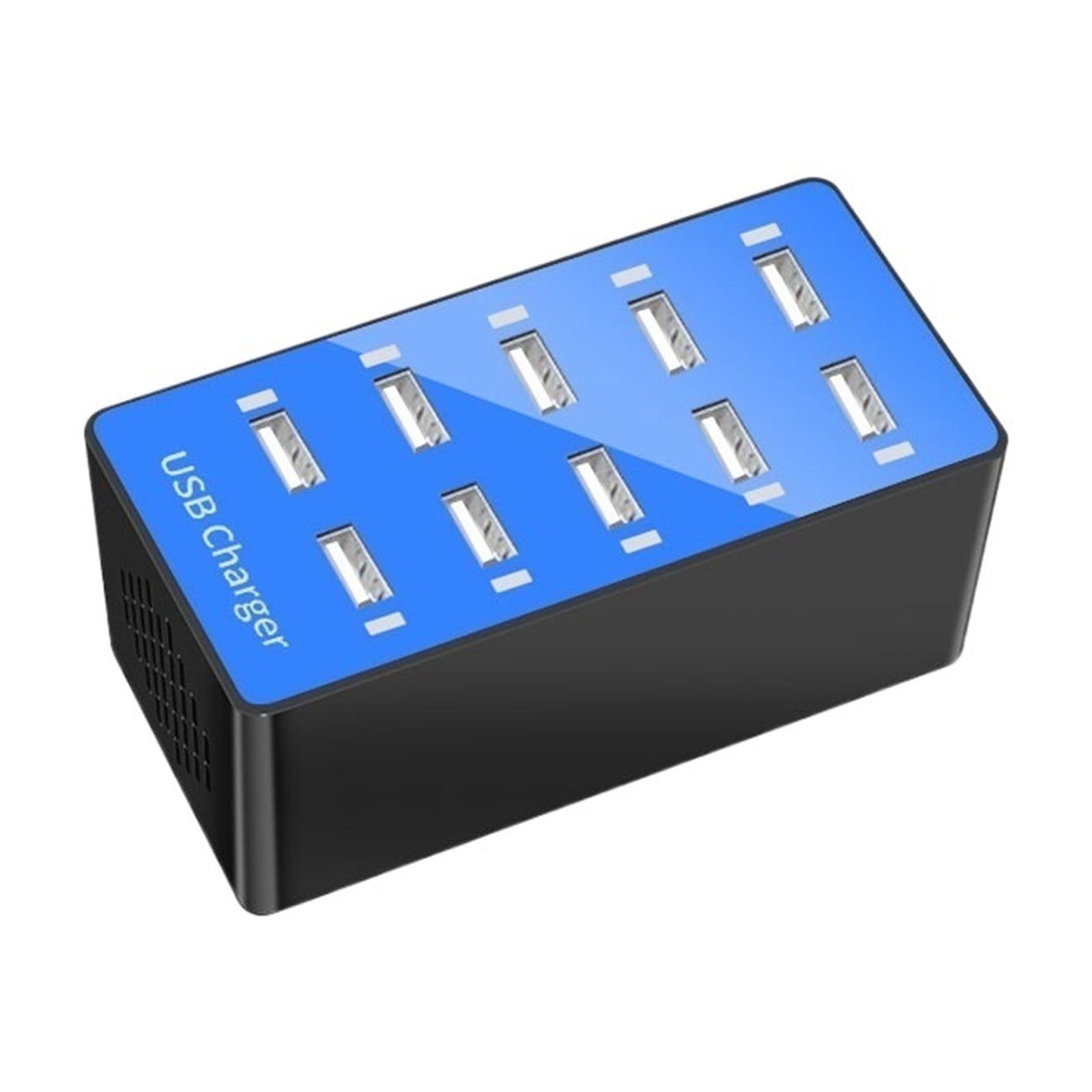 300W Multi Fast USB Charger 60 Port Portable Usb Charging Station Smart ...