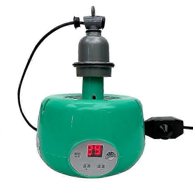 300W New Heating Lamp Farm Animal Warm Light Temperature Controller ...