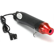 Darice Multipurpose Craft Heat Tool With Stand, 300 Watts - Walmart.com