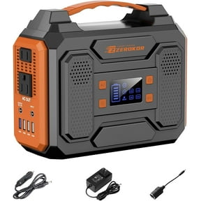 Enphase IQ PowerPack 1500, Portable Power Station & Solar Generator ...