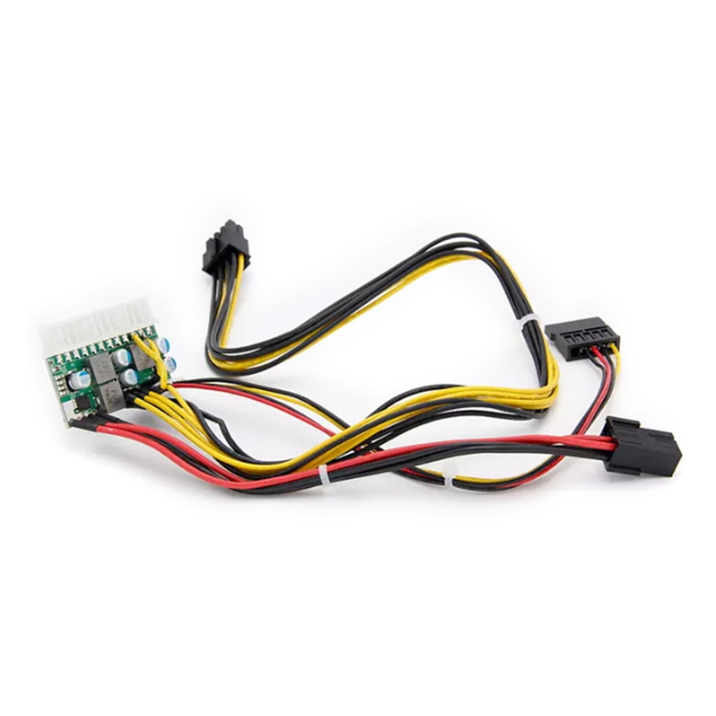 300W Power Supply Module Source with 6 Pin DCATX Interfaces for ...
