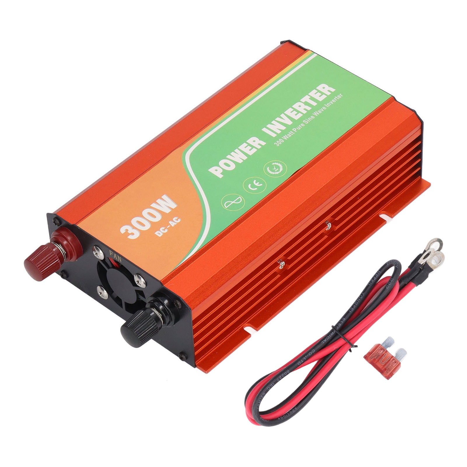 300W Pure Sine Wave Inverter High Frequency Power Inverter Converter ...