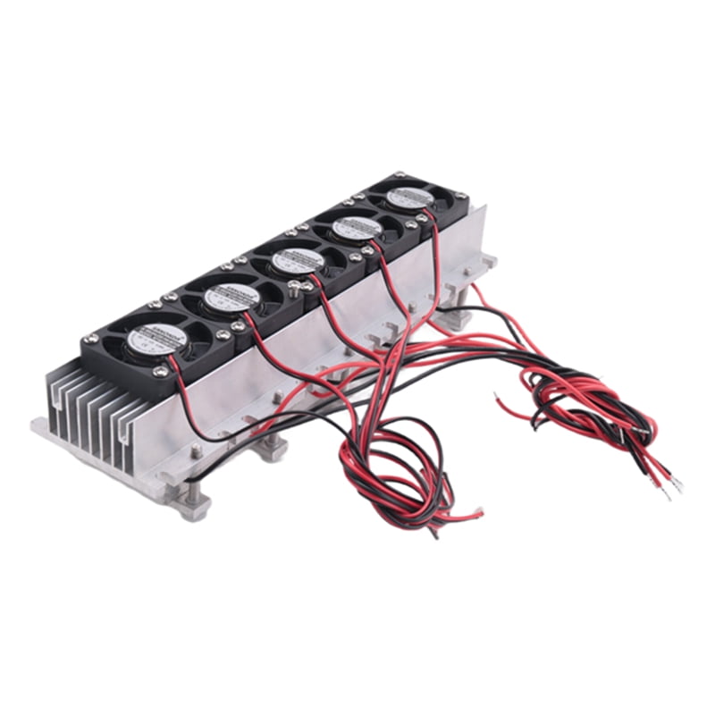 300W Thermoelectric Peltier Refrigeration Cooler DC12V Semiconductor ...