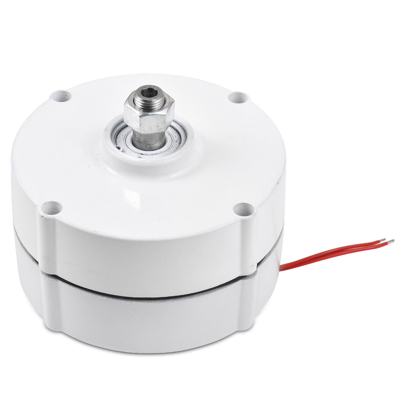 300W Three-Phase Alternator Permanent Magnet Generator 750rpm 12V High ...