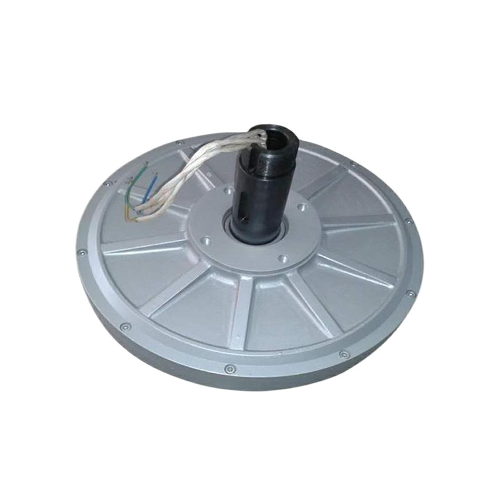 300W Wind Generator 200RPM Coreless Permanent Magnet Generator Three ...