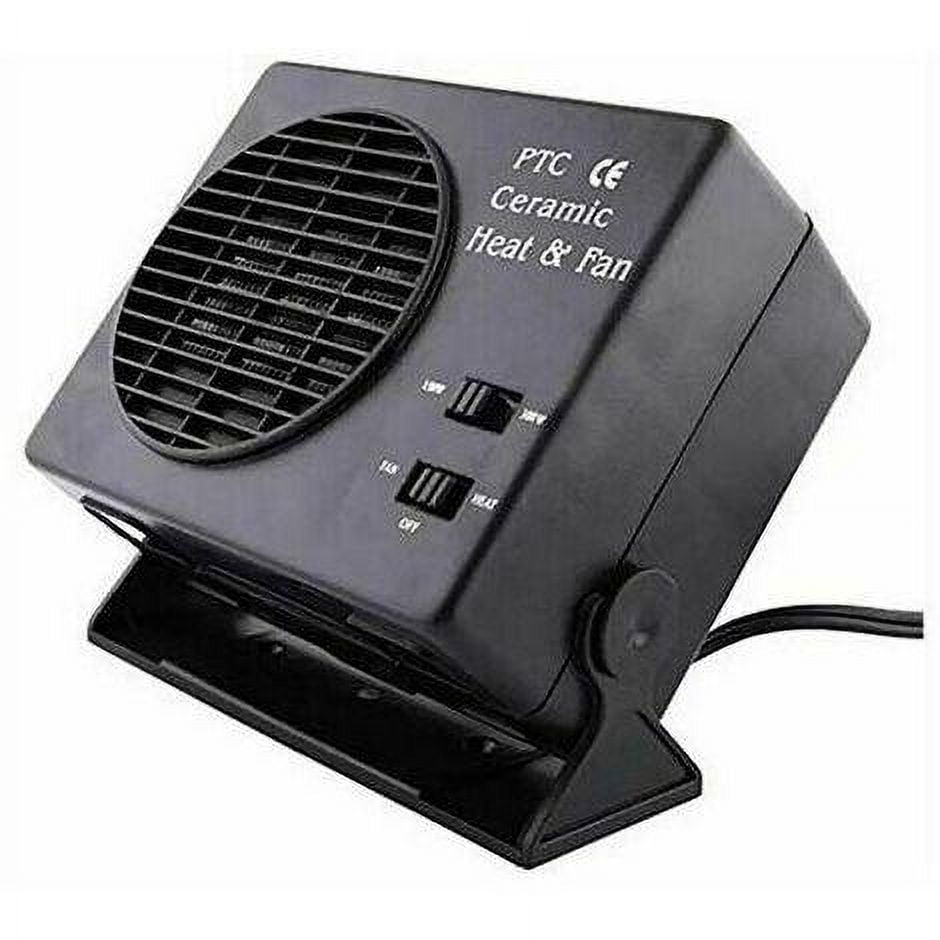 300W Window Defroster & Defogger, Portable Electric Solution 12V Car ...
