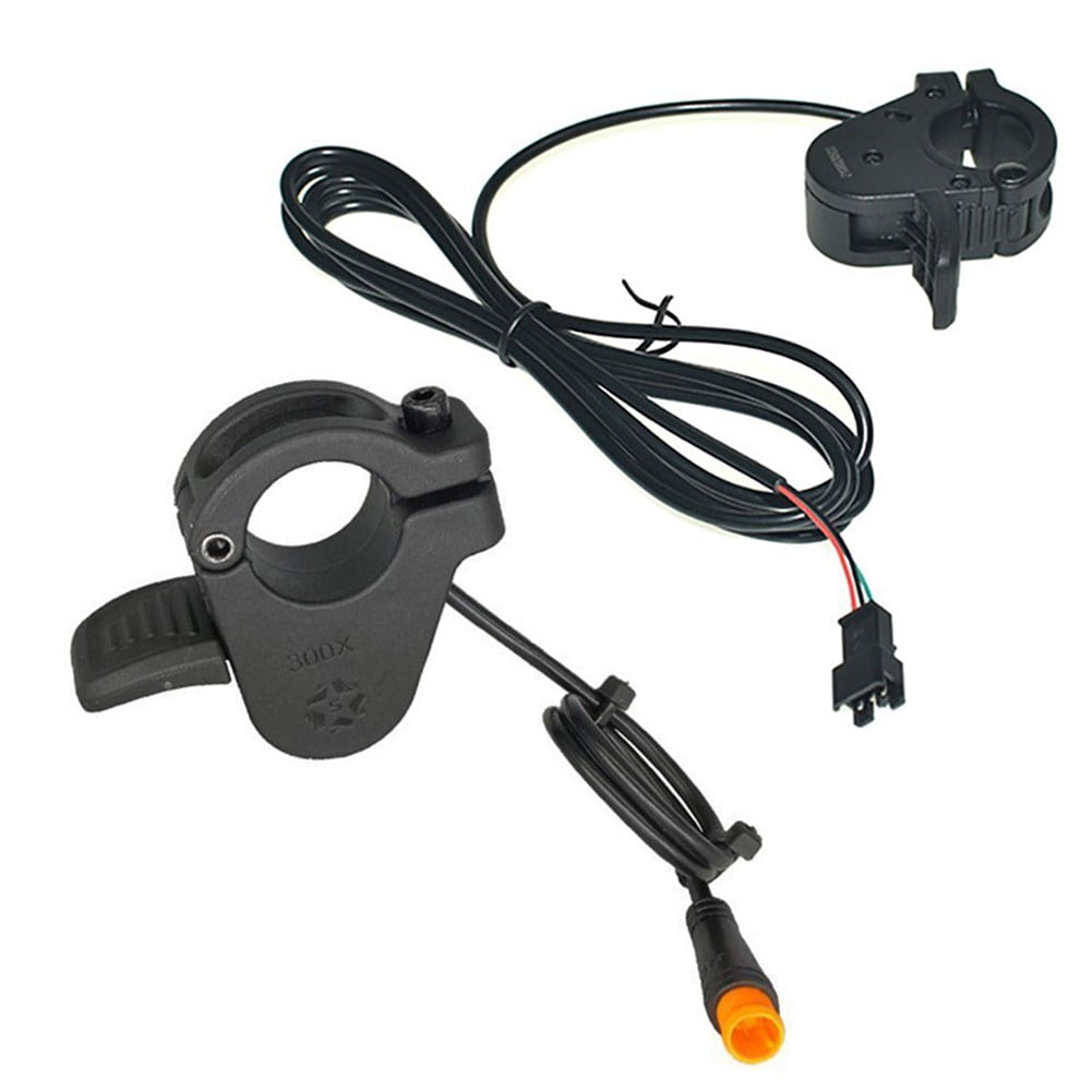 300X Thumb Throttle for Electric Bikes Waterproof Electric Bicycle ...