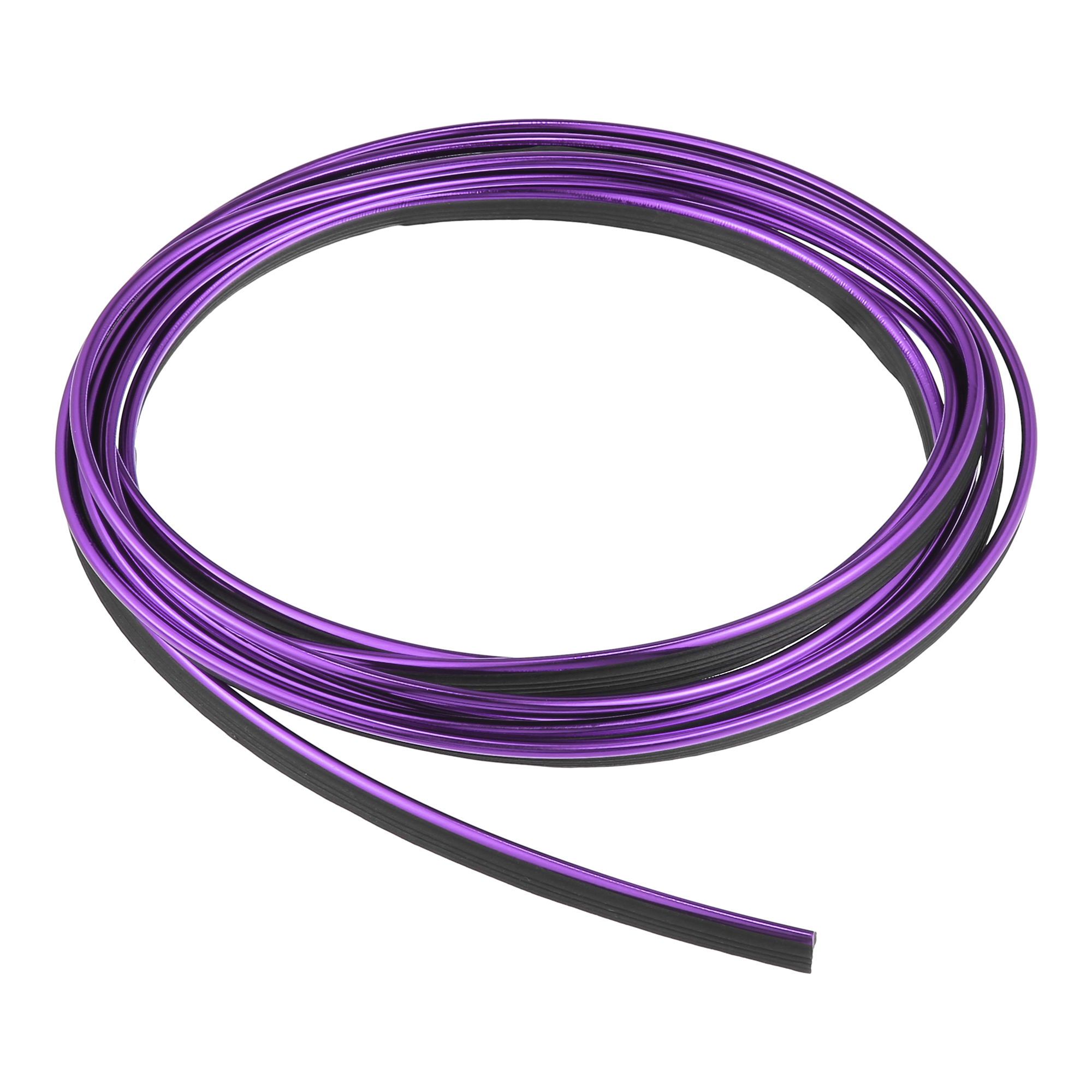 300cm 9.84ft Car Interior Trim Strip Line Sticker Door Air Outlet ...