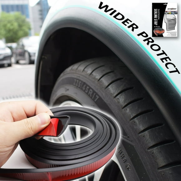 Universal Wheel Arch Flares