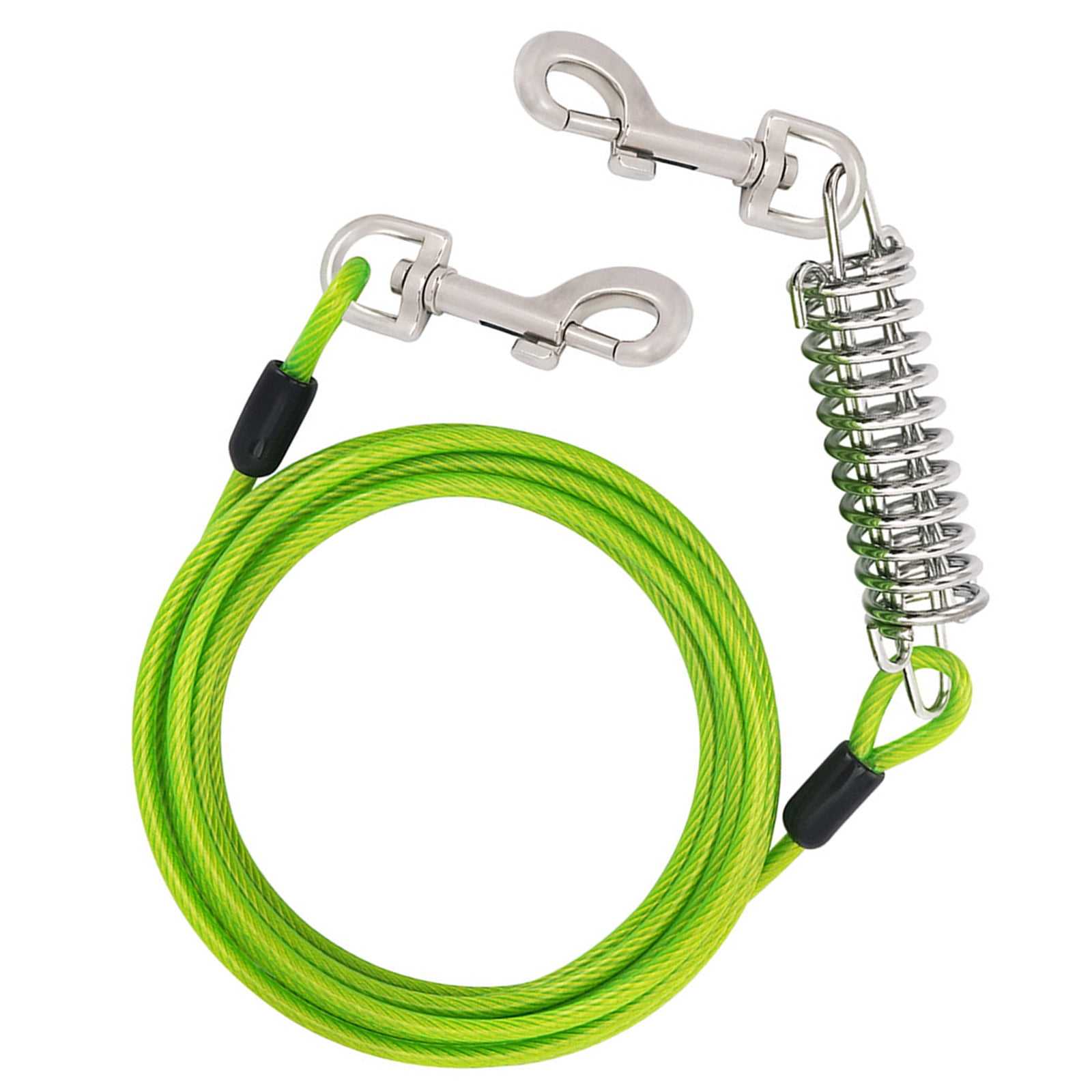300cm Heavy Duty Dog Leash Escape Proof Outdoor Walking Rope for Small ...