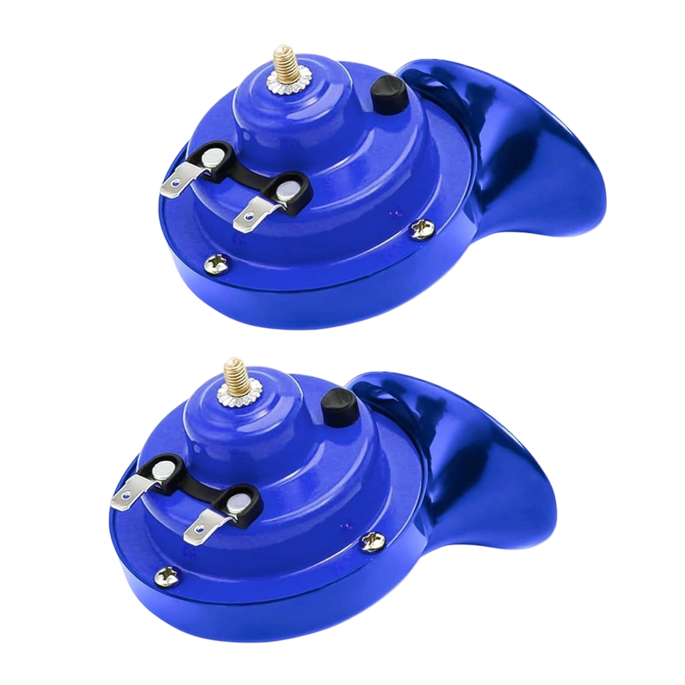 300dB Train Horn for Trucks – 12V Ultra-Loud Dual-Tone Air Horn,Simple ...