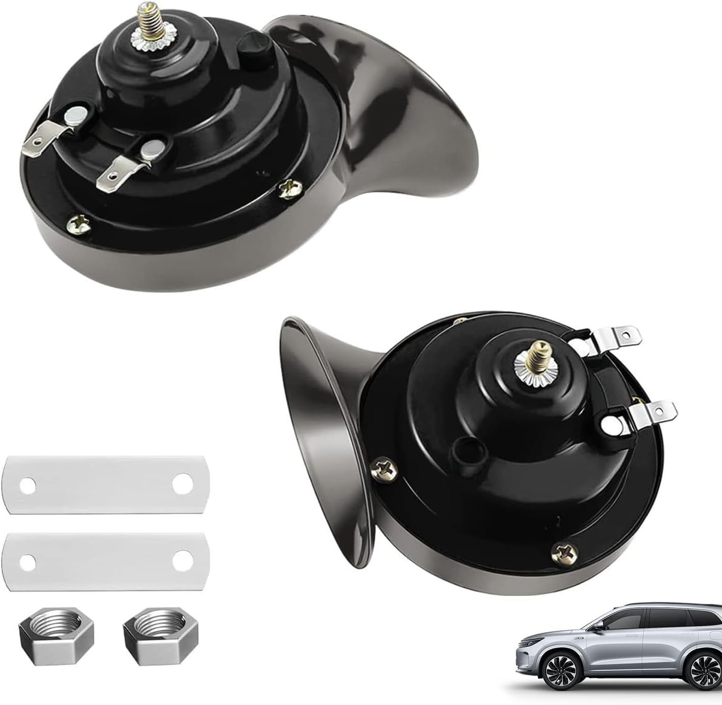 300db Train Horn for Trucks 12v, Train Horn for Truckssuper Loud ...