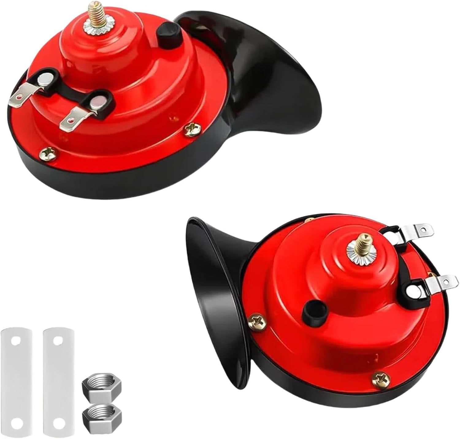 300db Train Horn for Trucks 12v, Ruuvee 300db Train Horn for Trucks ...
