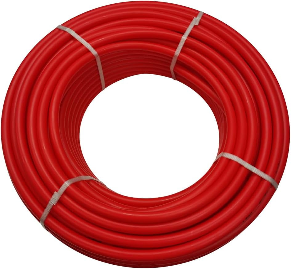 300ft PEX Pipe Tube Floor Heating Tube PEX Tubing PEX-B Radiant Heat ...