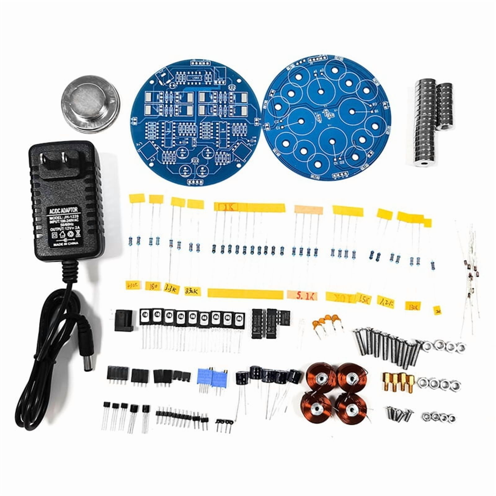 300g Smart Magnetic Levitation DIY Kits Suspension Magnetic Electronic ...